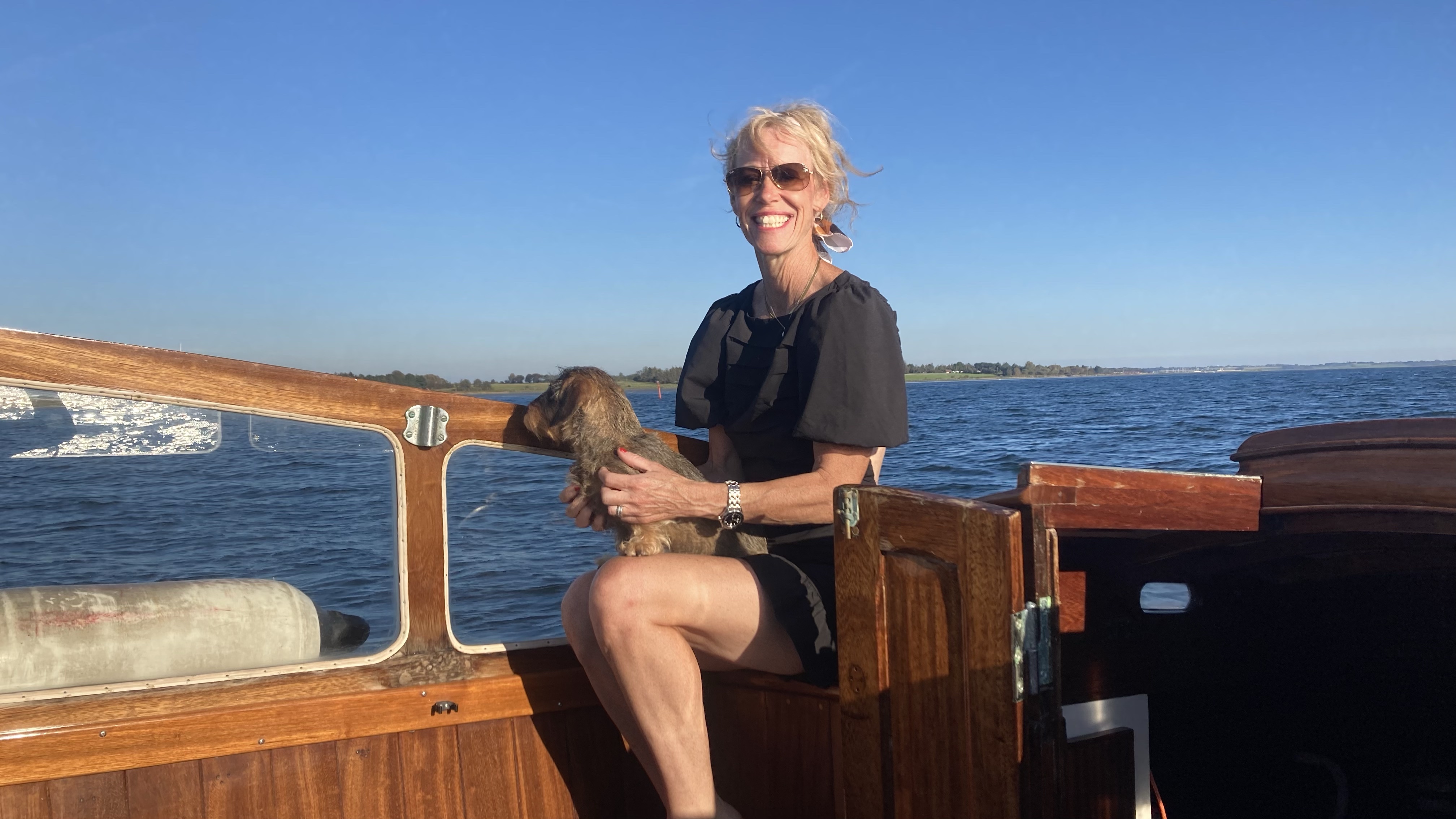 Miss & Mrs Sunshine – Solbjerglund & MS Cava